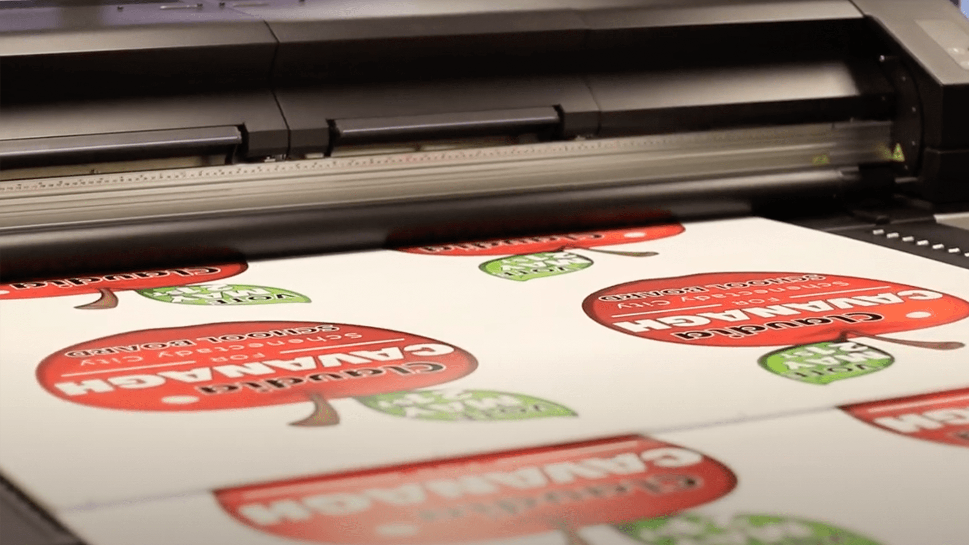 Large Format Printing - Reimold Printing